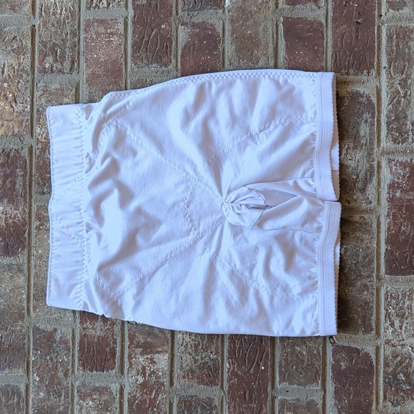 Vintage | Intimates & Sleepwear | Vintage Style White Fancy Me Girdle ...
